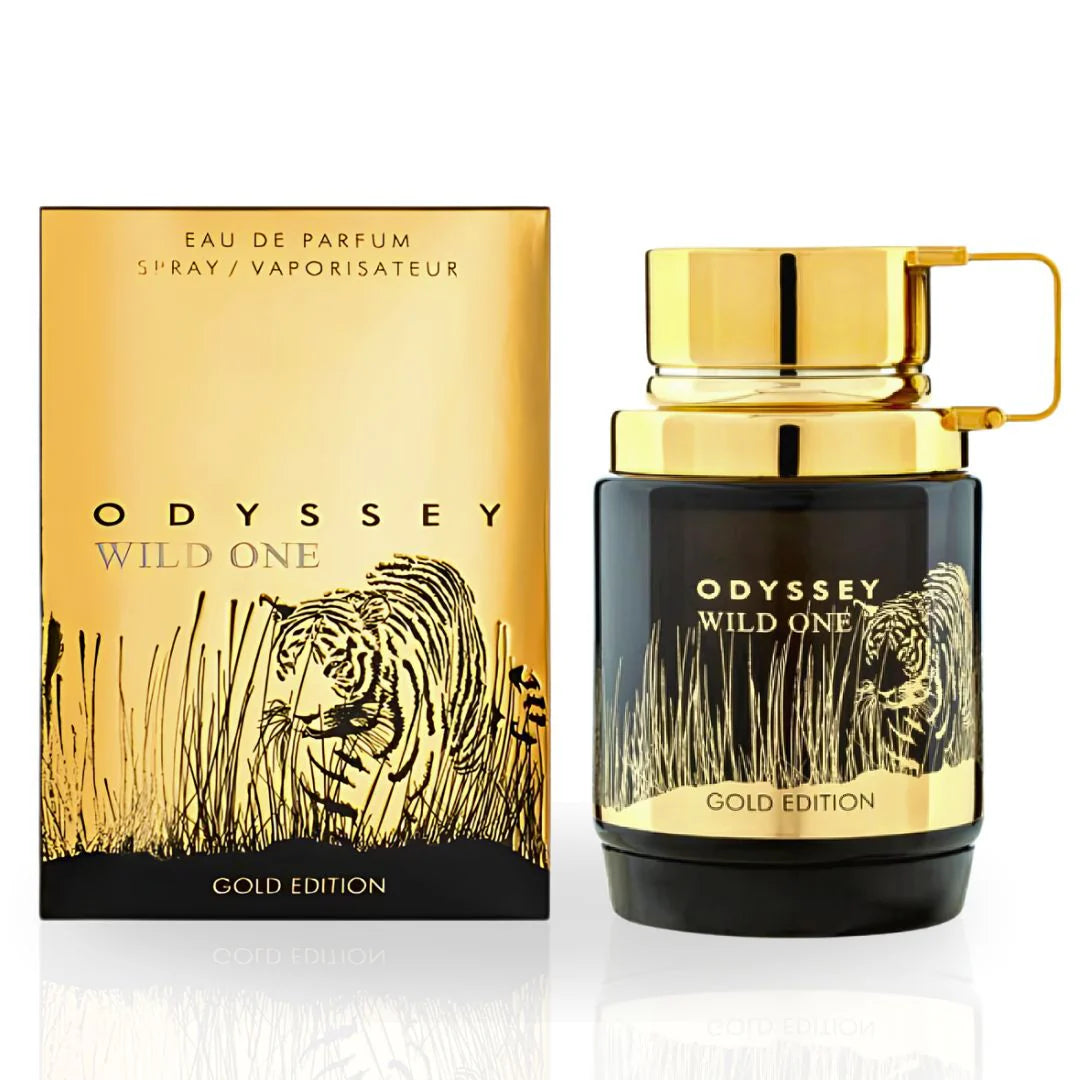 Armaf Odyssey Wild One Gold Edition – Perfume Collection