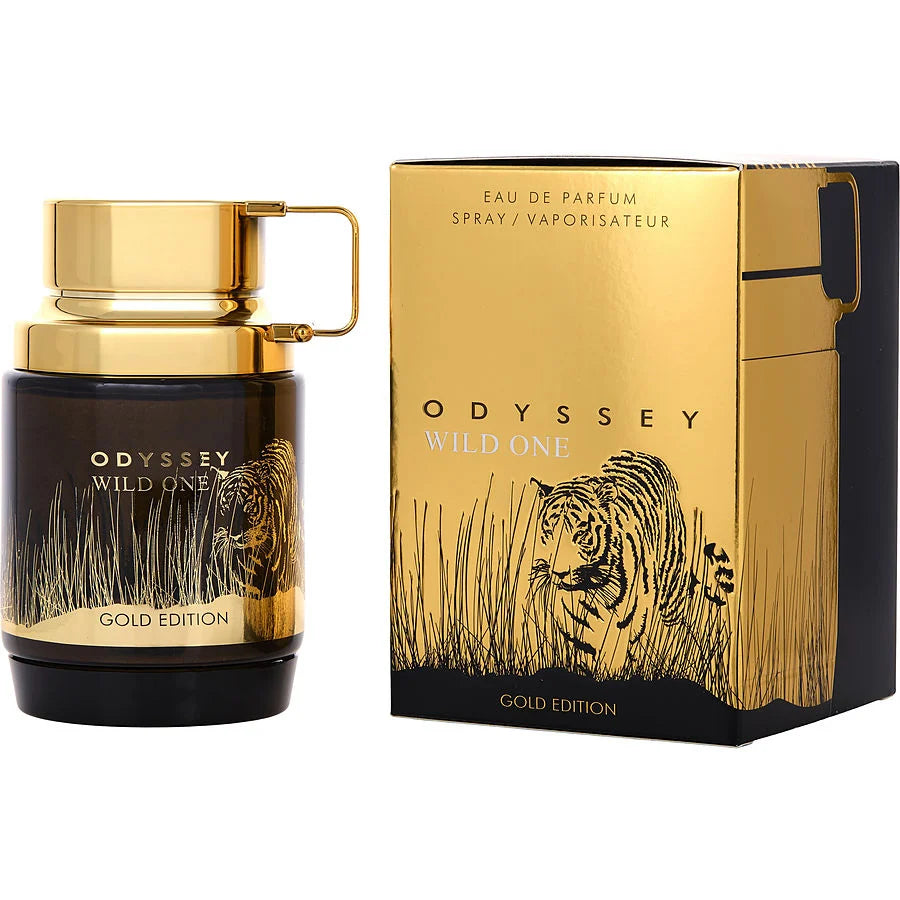 Armaf Odyssey Wild One Gold Edition – Perfume Collection